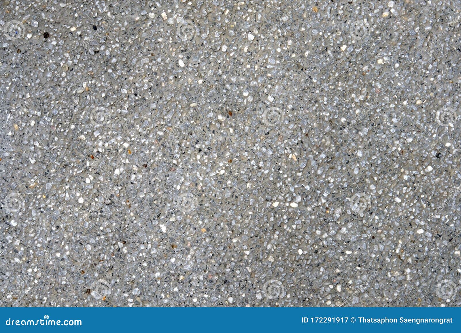 Explsed Aggregate Finish Concrete Wall and Floor Background Texture ...
