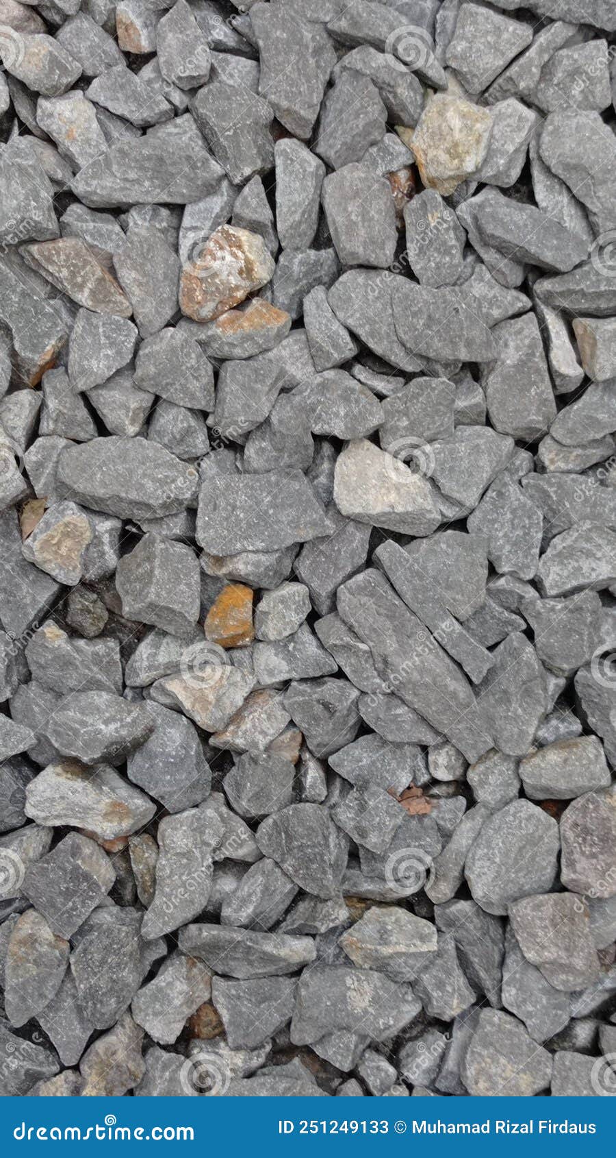 Expnanse of Small Rocks for Backround Wallpaper Dan Texture Stock Image ...