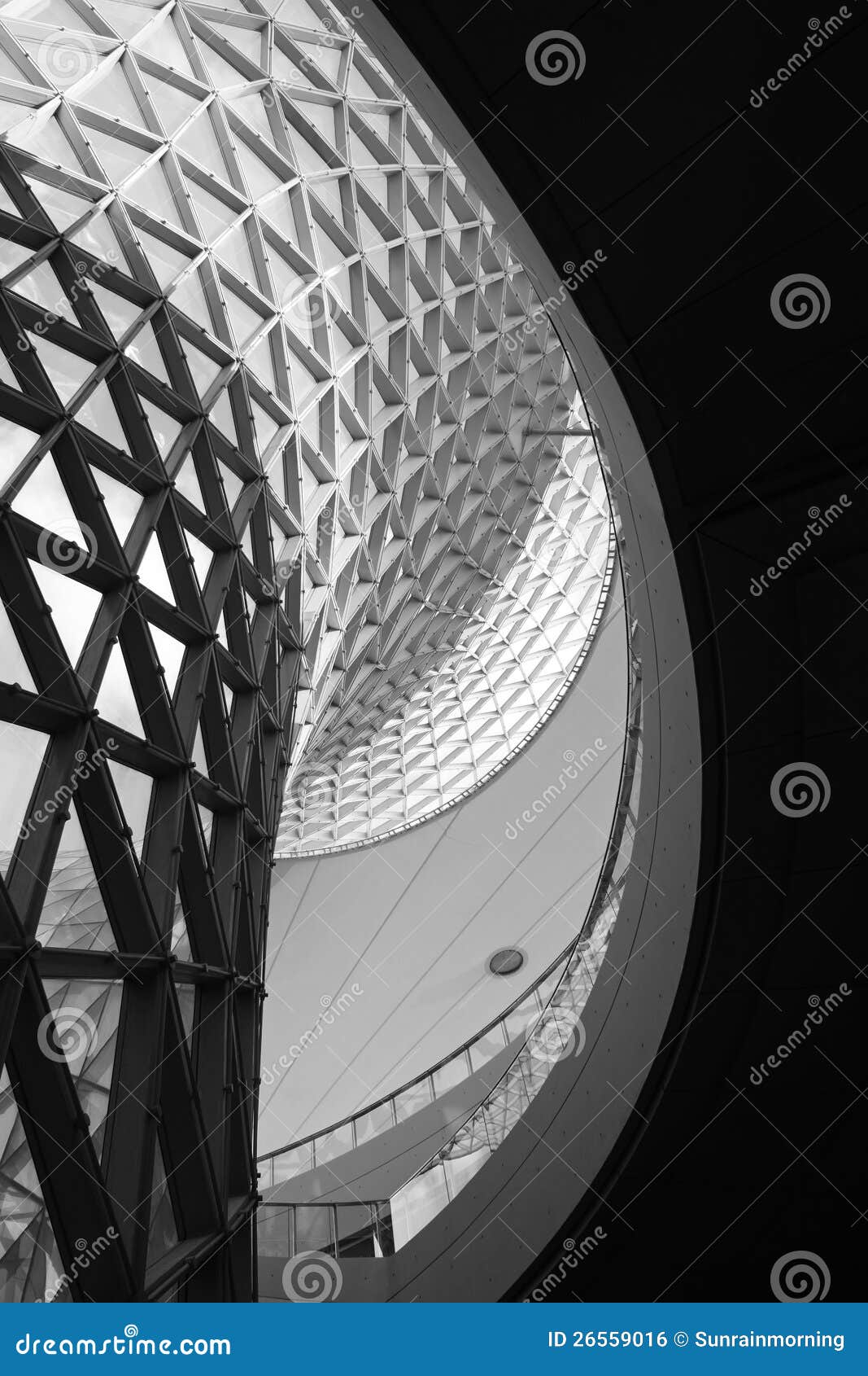 The Expo Axis Curve stock photo. Image of shanghai, membrane - 26559016