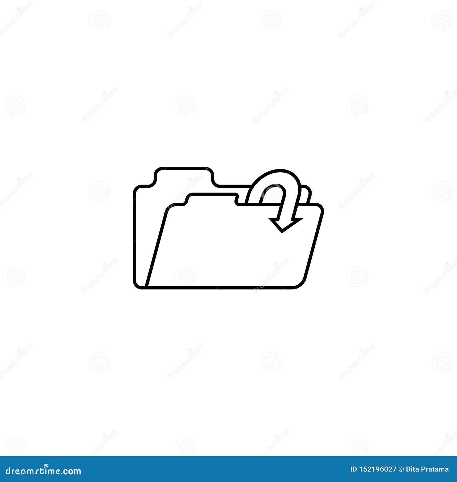 Export a document icon. stock illustration. Illustration of data ...