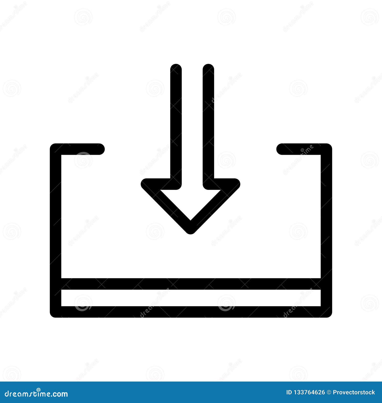 Export XLS To PDF Icon. File Document Symbol. Cartoon Vector ...