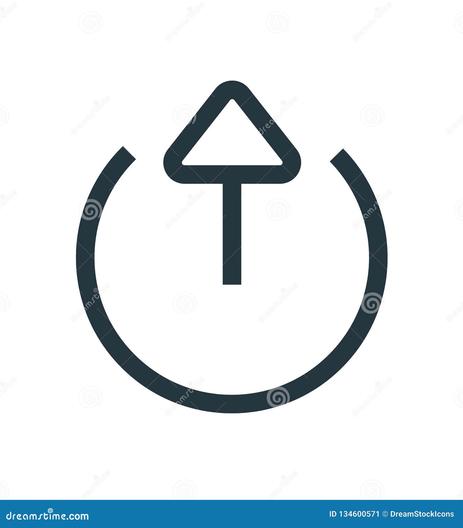 Export Icon Vector Sign and Symbol Isolated on White Background, Export ...