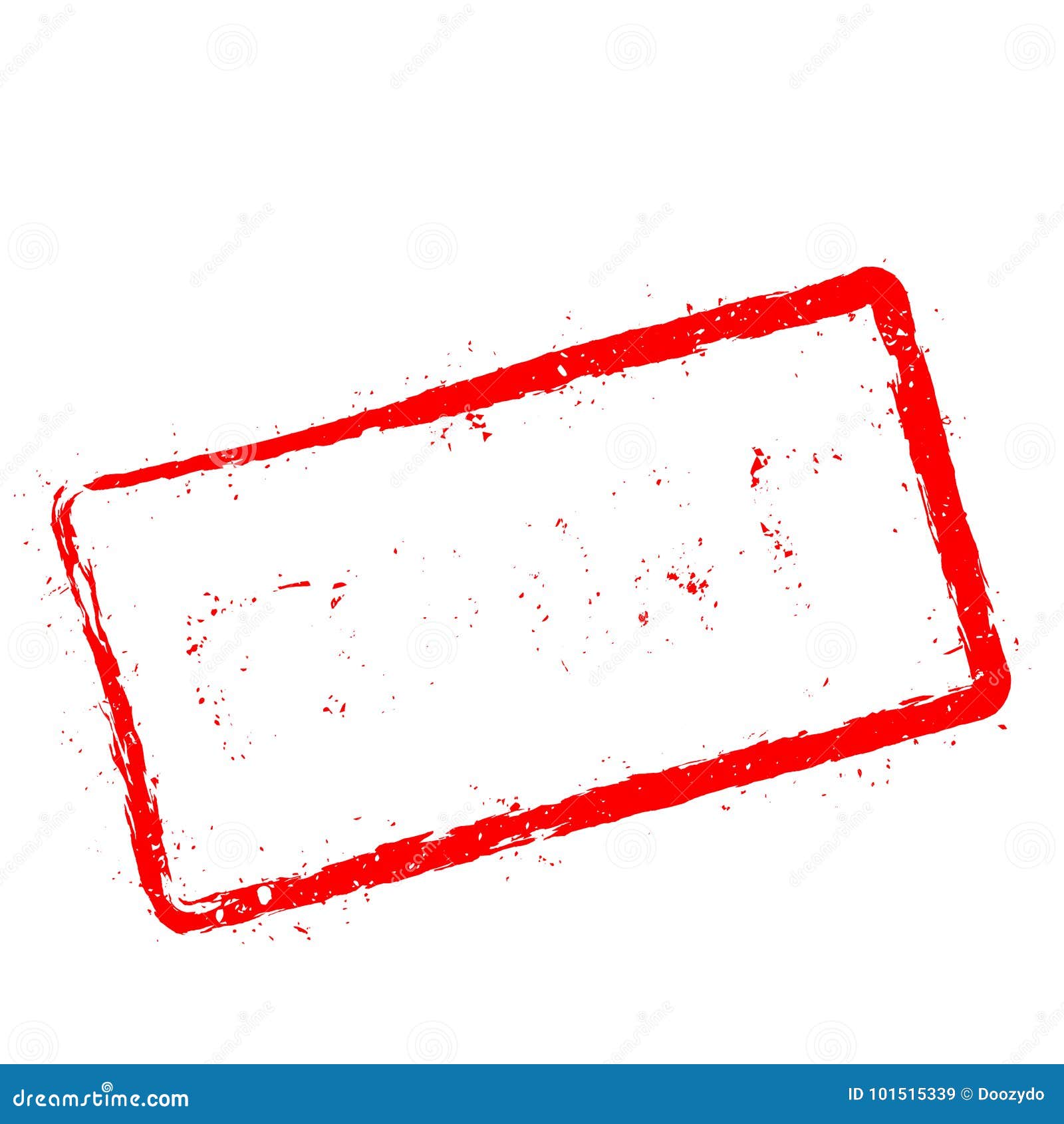 Export Red Rubber Stamp Isolated on White. Stock Vector - Illustration ...