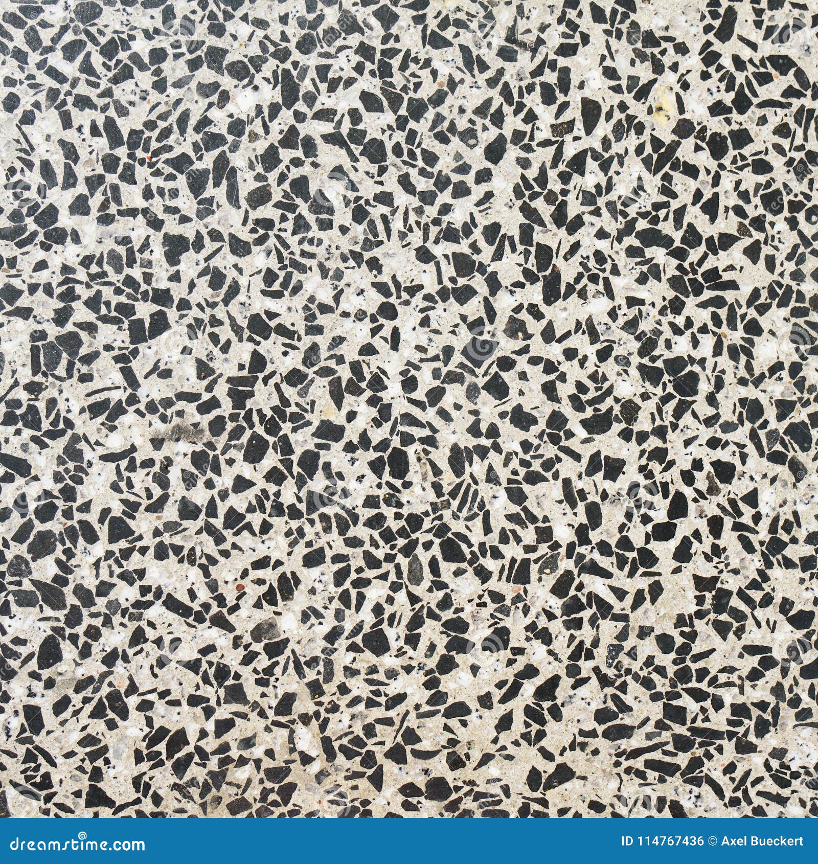 Exposed Aggregate Finish Or Washed Concrete Texture Stock Image ...