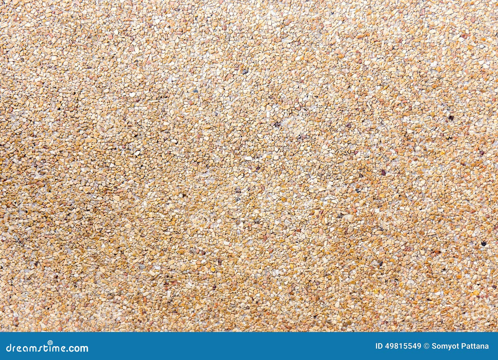 Exposed aggregate finish stock image. Image of cement - 49815549