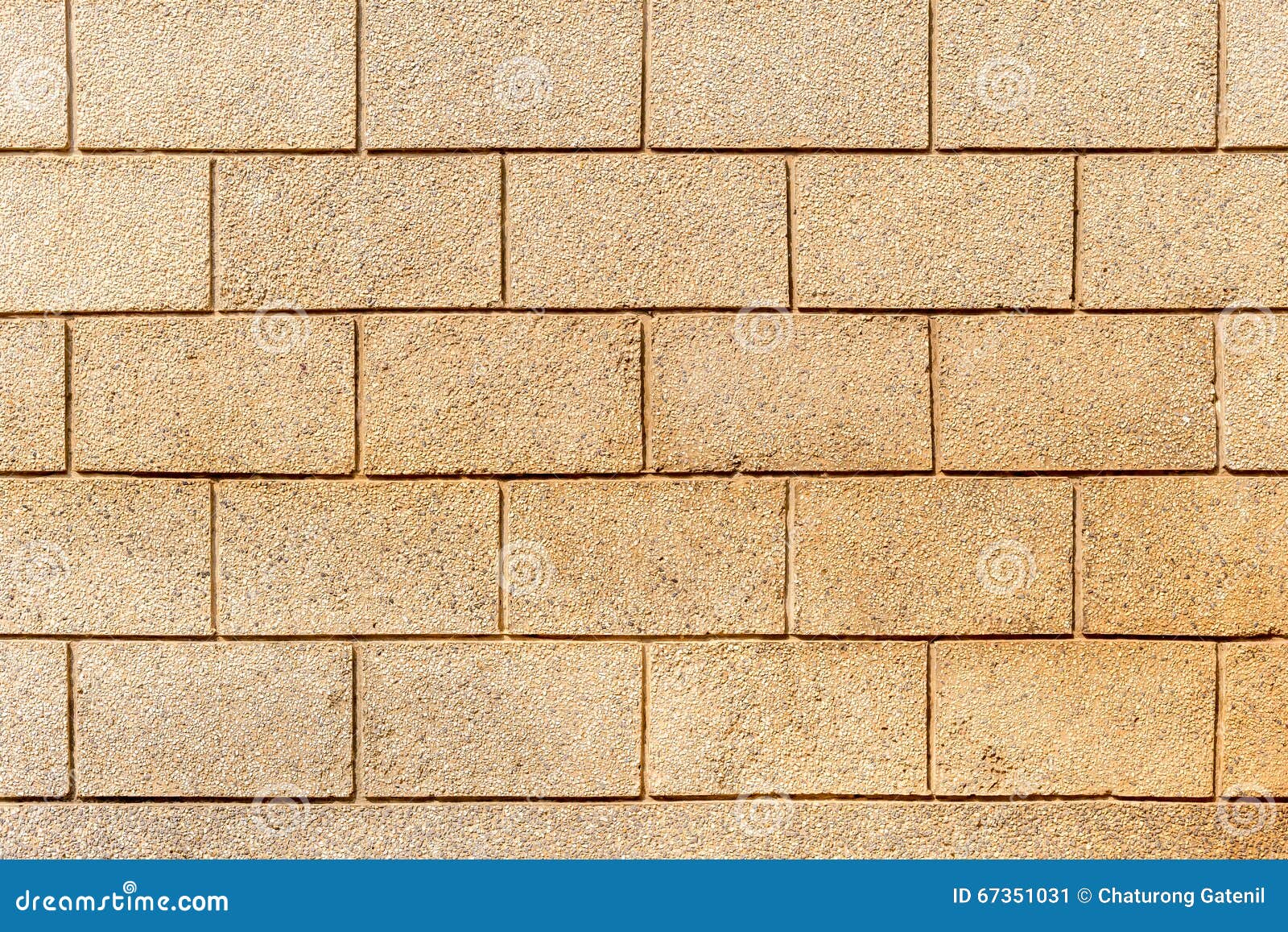 Exposed Aggregate Finish Wall Stock Image - Image of concrete, surface ...