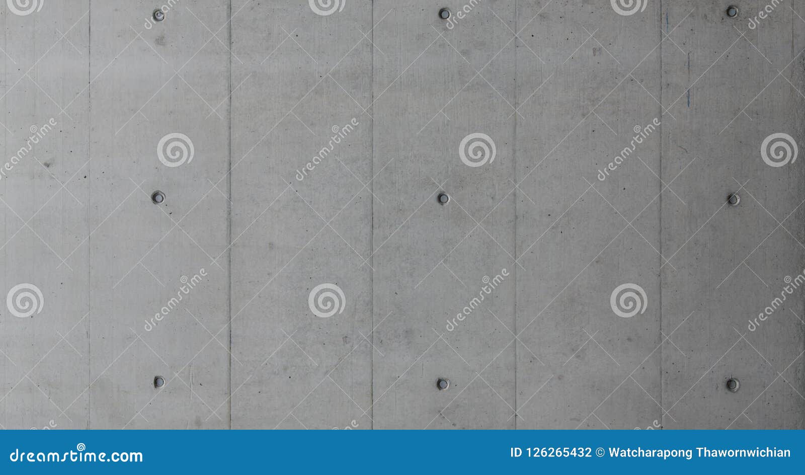 Exposed Concrete with Pattern Texture Stock Photo - Image of exposed ...