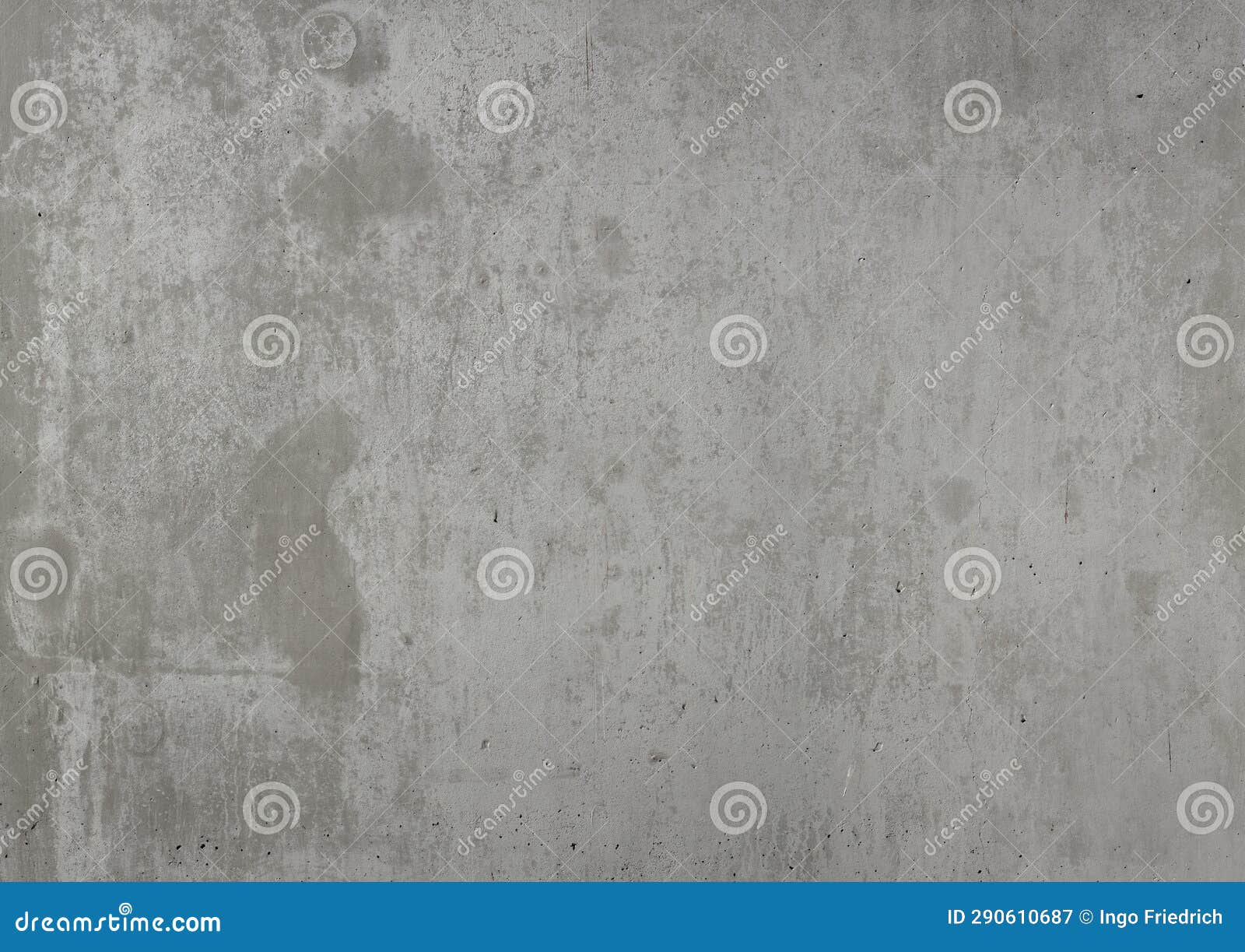 Exposed concrete texture stock image. Image of flat - 290610687
