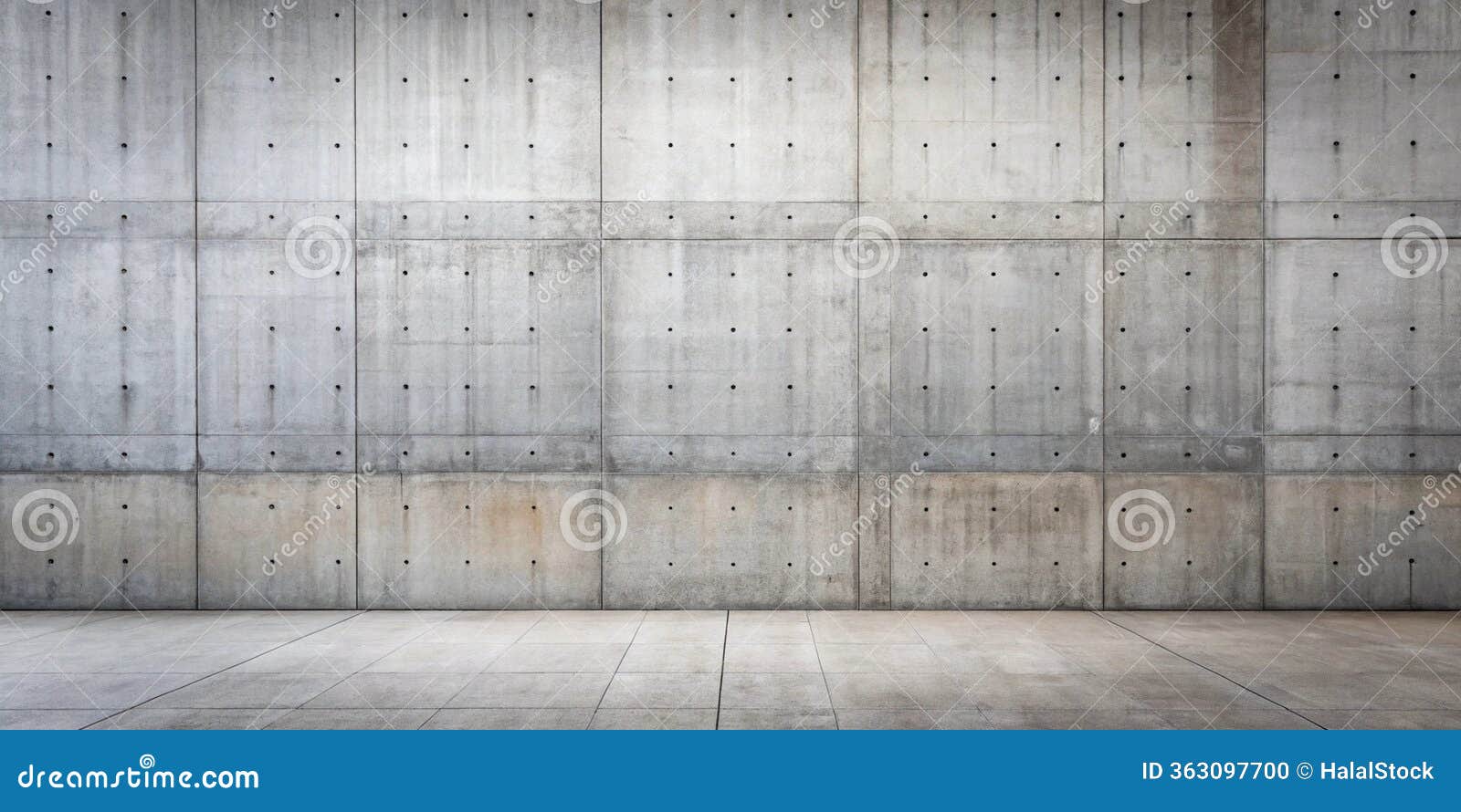 Exposed Concrete Wall Texture Stock Photo | CartoonDealer.com #363097662