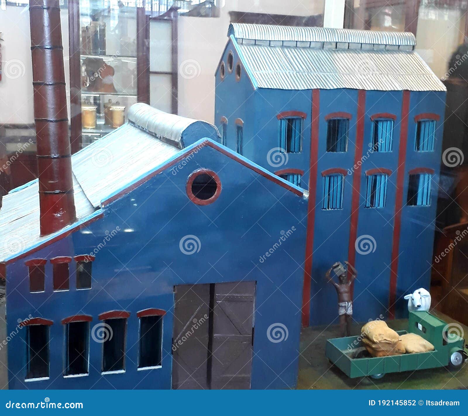 Exposiciones En El Museo Indio De Kolkata Fotografía editorial - Imagen ...