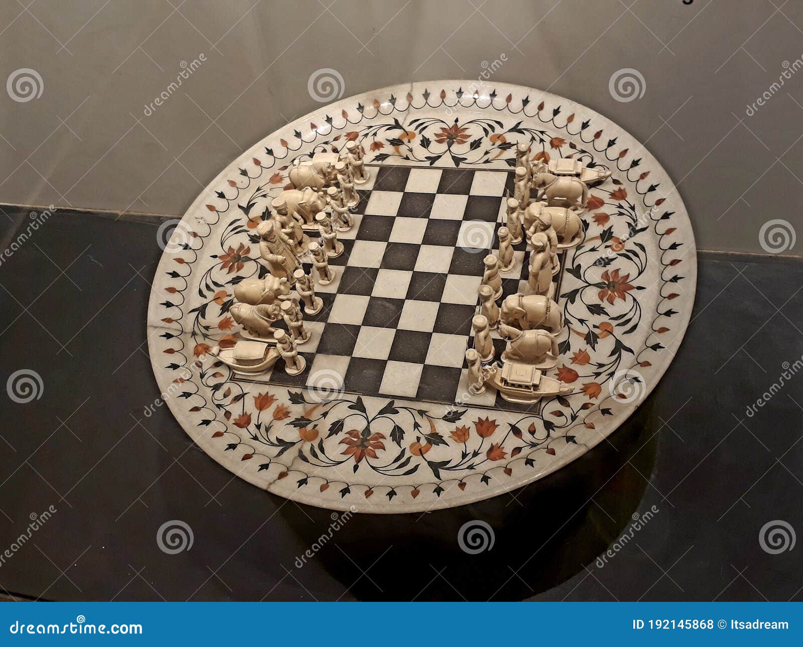 Exposiciones En El Museo Indio De Kolkata Foto de archivo editorial ...