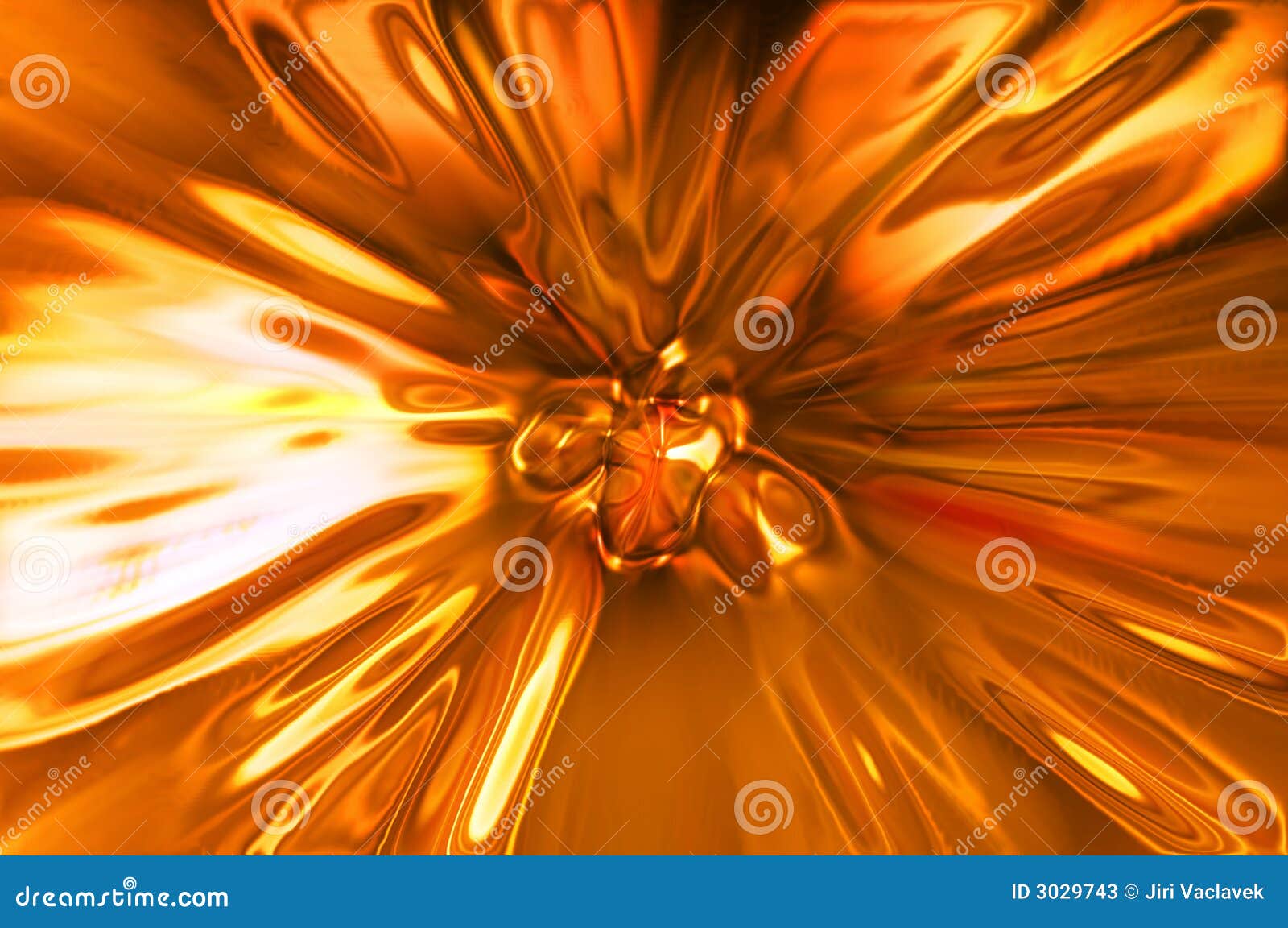 Exposion Abstract Texture Picture. Image: 3029743