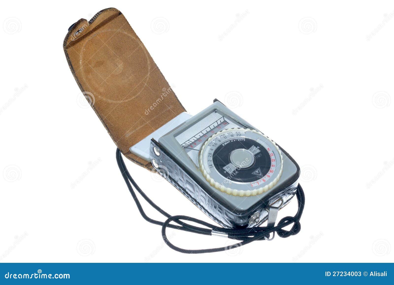 Exposure Meter, vintage stock image. Image of candid - 27234003