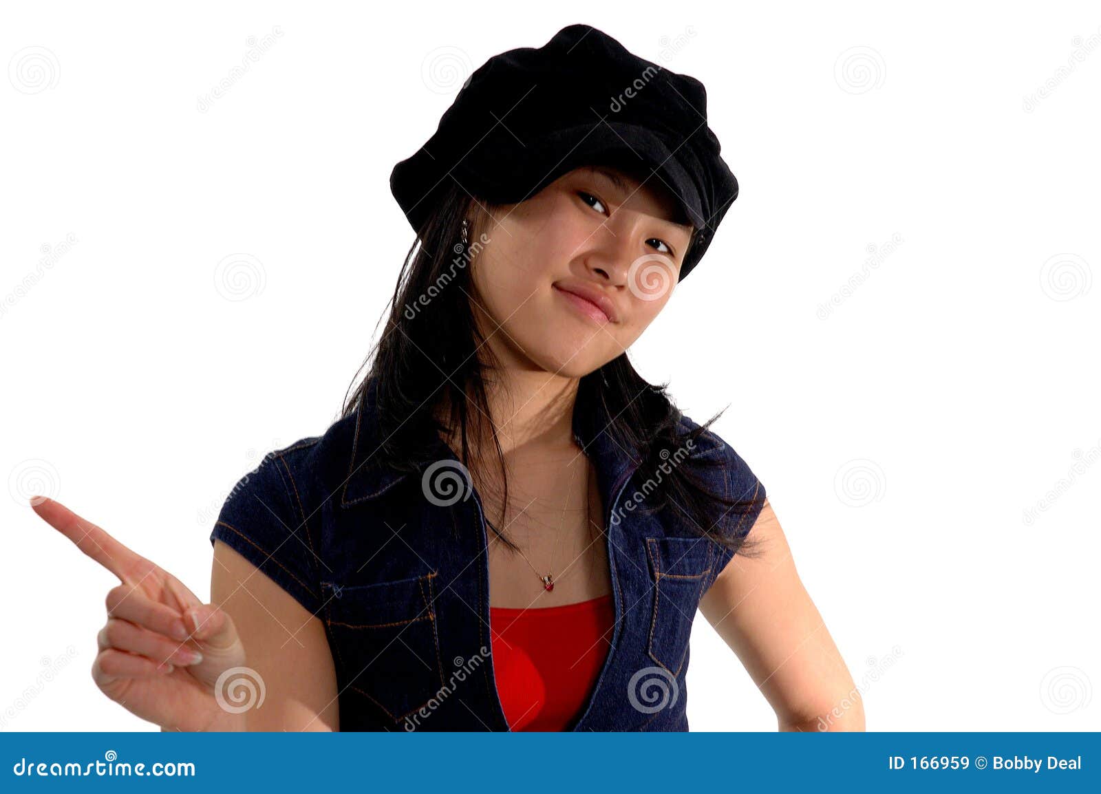 Expresions No No Girl stock image. Image of people, white - 166959