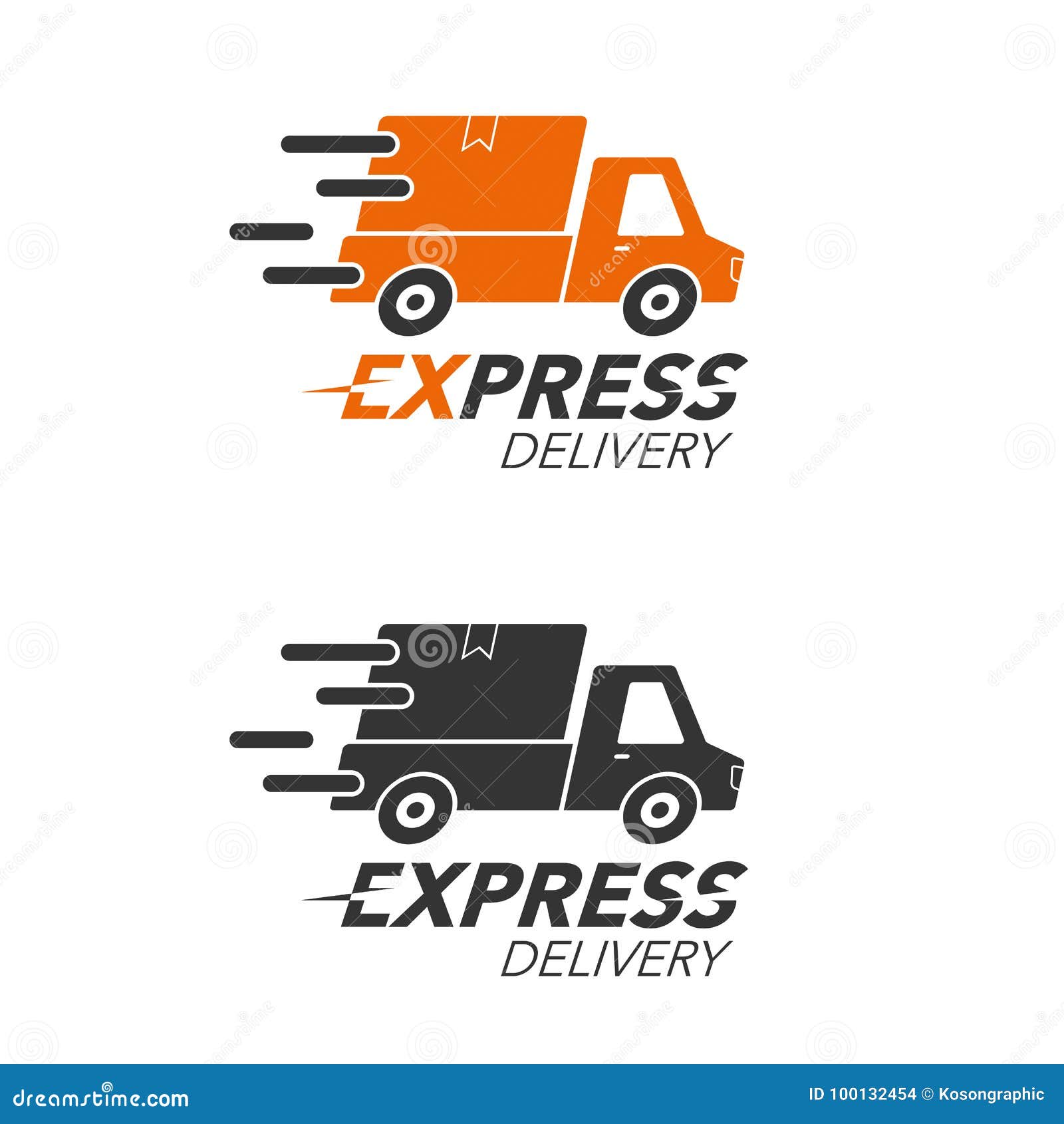 Express Delivery Icon Concept. Pickup Service, Order, Worldwide, Fast ... Express Delivery Icon Concept. Pickup Service, Order, Worldwide, Fast ...