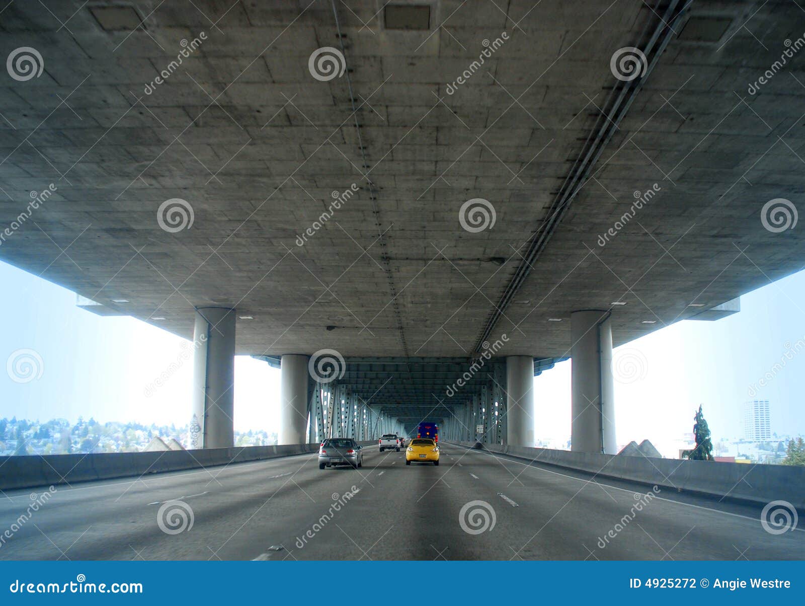 Express Lanes stock photo. Image of business, autos, space - 4925272