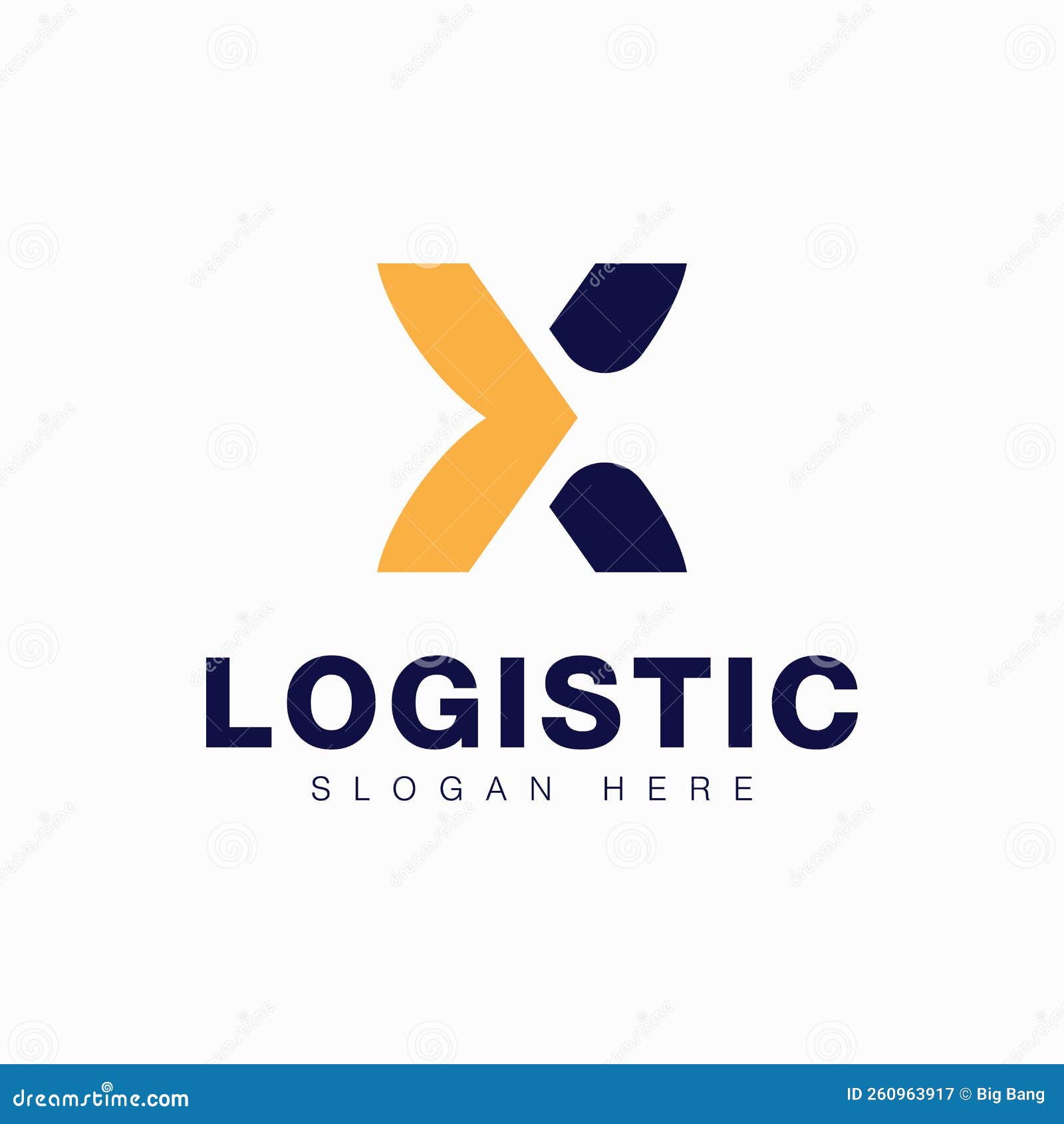 Express Logo Vector Icon Design Illustration Template Stock Vector ...