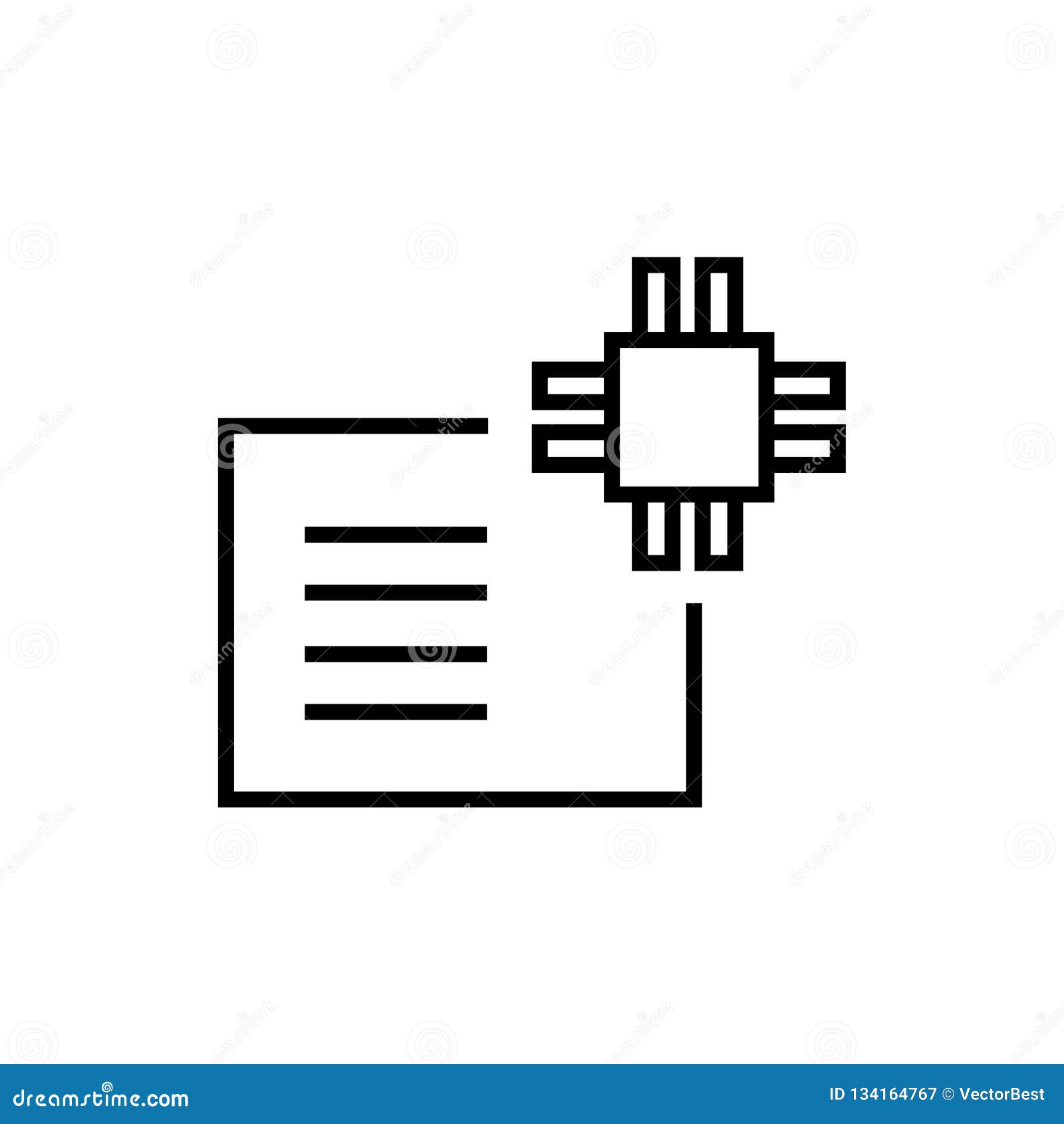 Express Mail Icon Vector Sign and Symbol Isolated on White Background ...