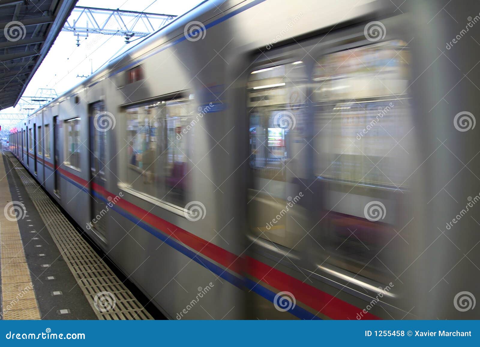 Express Train Picture. Image: 1255458