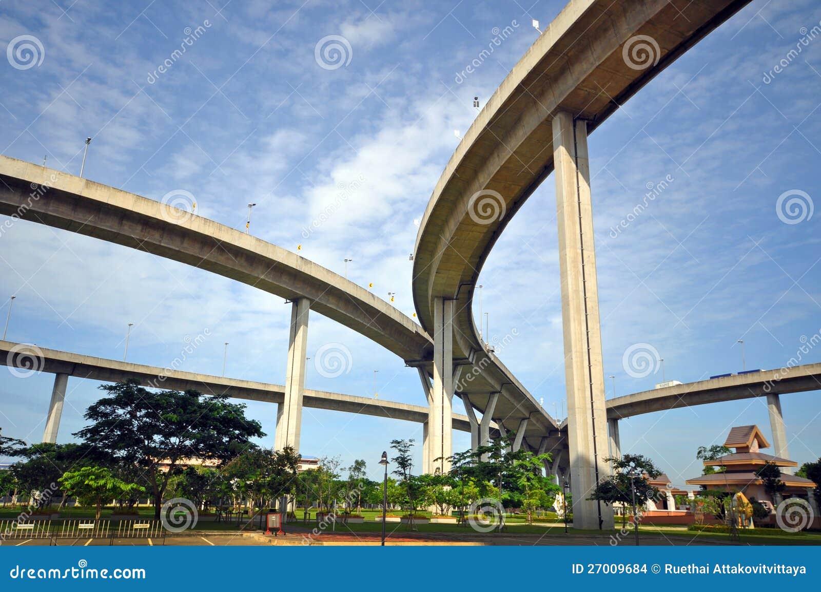 Express way stock photo. Image of bypass, direction, design - 27009684