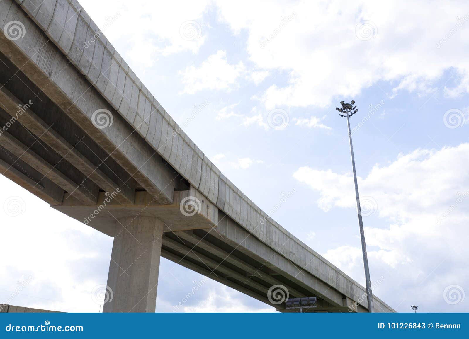 Express way stock image. Image of mode, merging, move - 101226843
