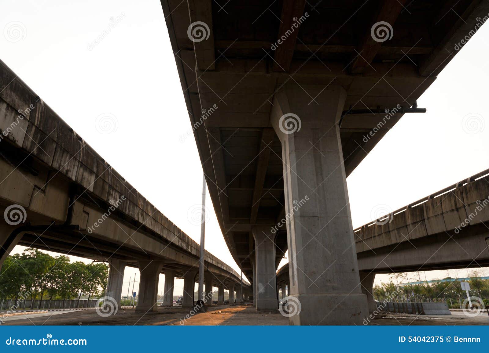 Express way stock image. Image of motion, dramatic, horizontal - 54042375