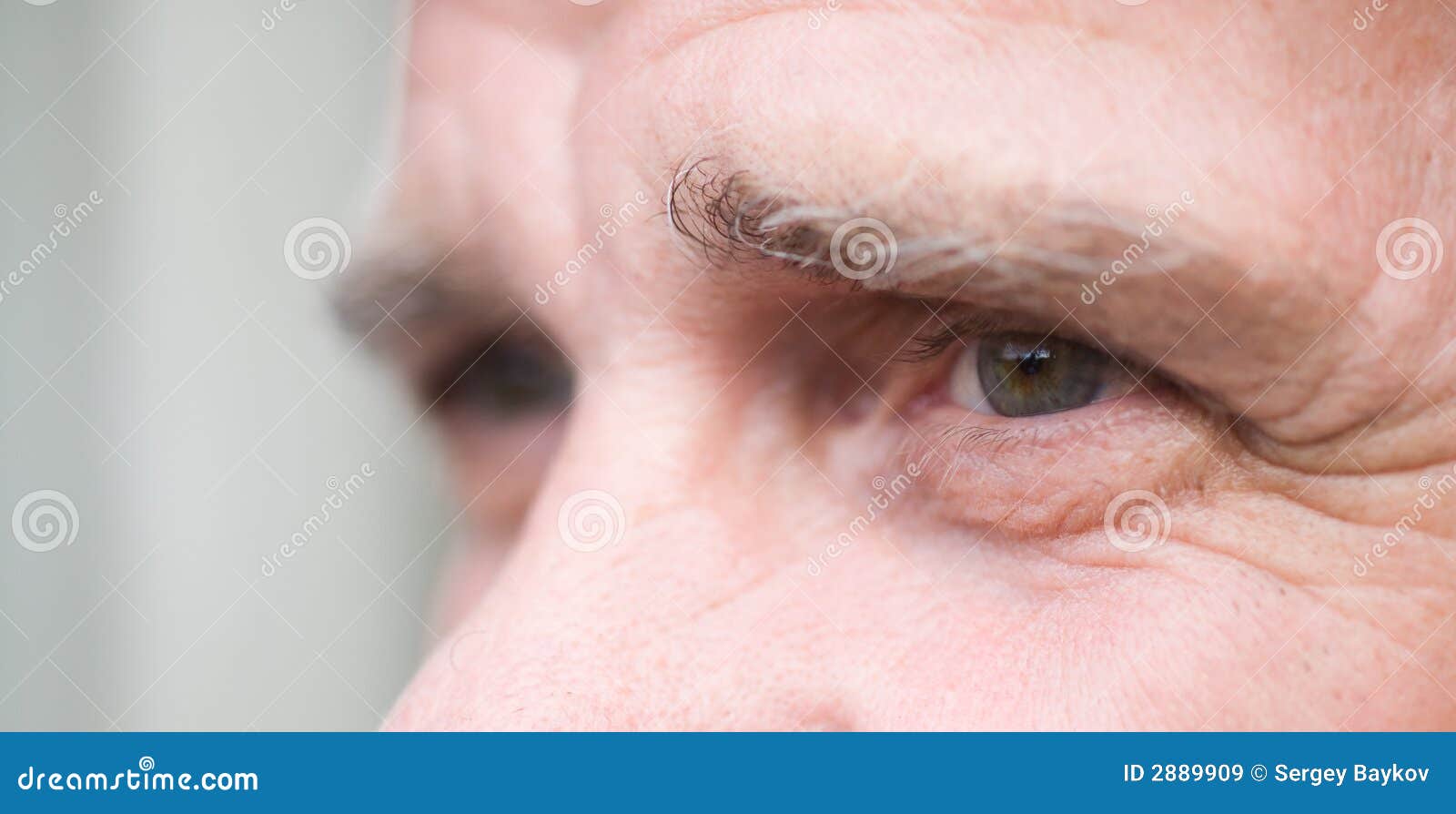 Expression of eyes stock image. Image of person, emotion - 2889909