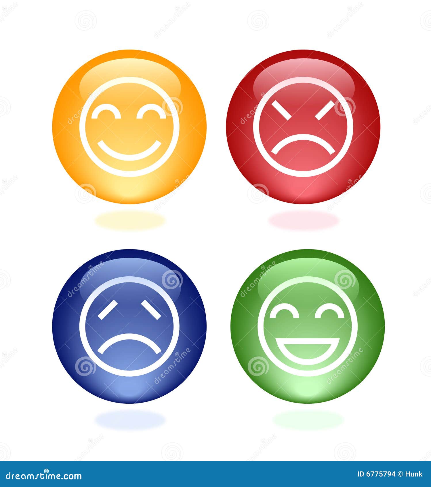 Expression icon stock vector. Illustration of vector, smilies - 6775794