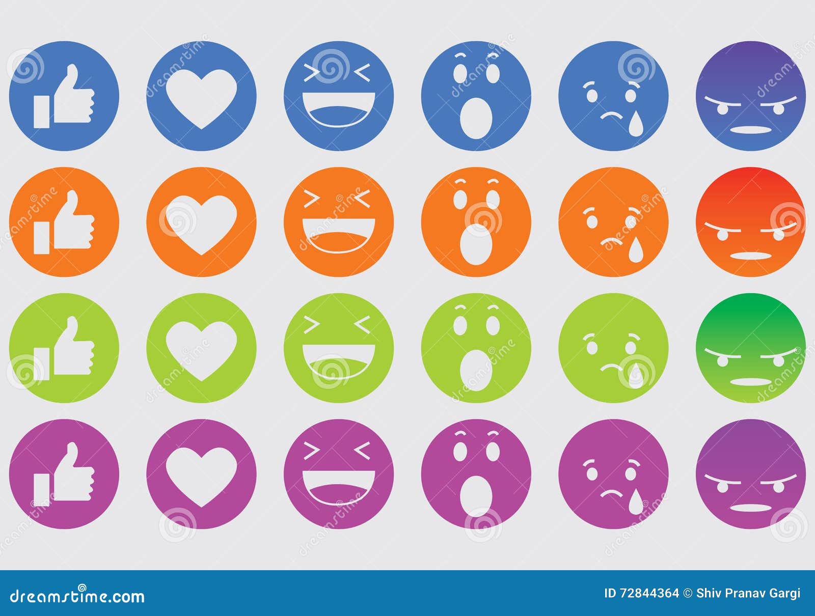 HaHa React Smiley Face With Vector File | CartoonDealer.com #152447809