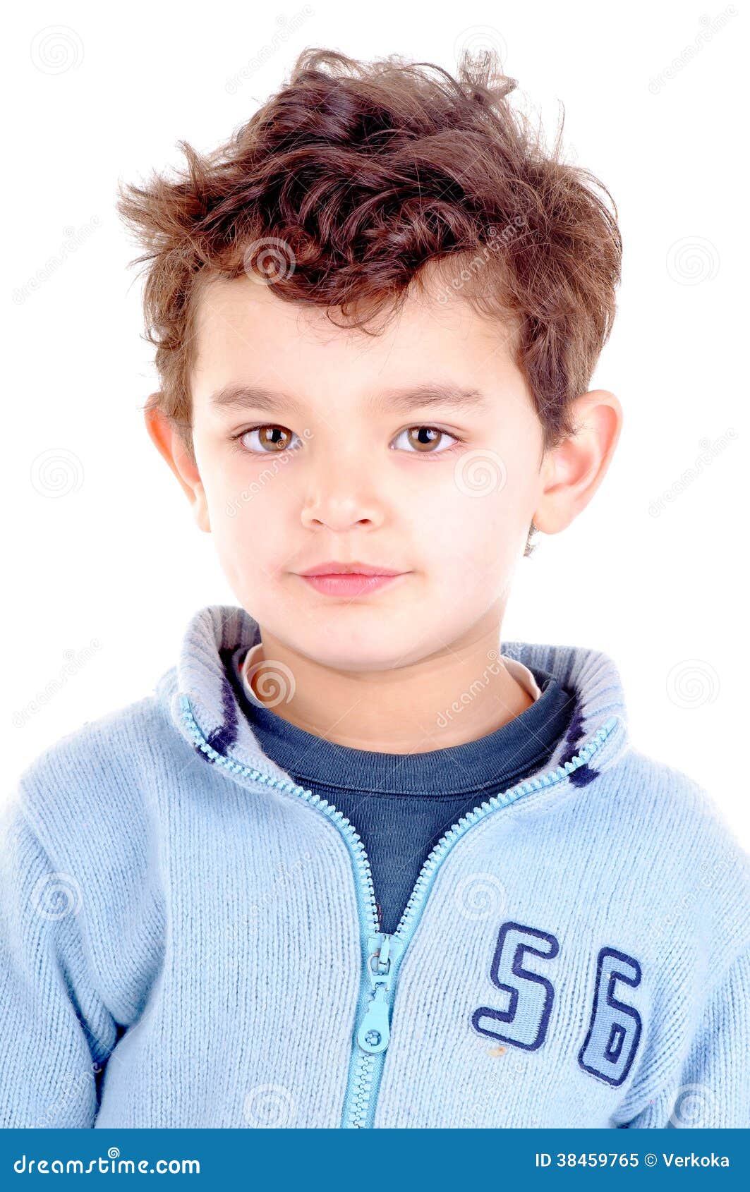 Expression stock image. Image of curly, person, friend - 38459765