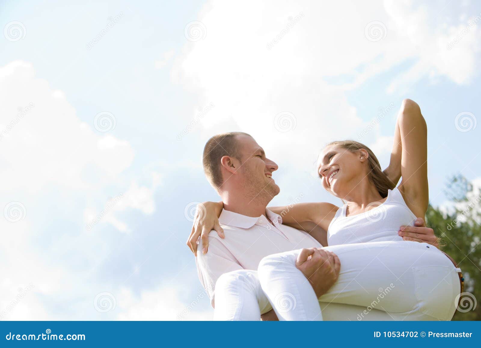 Expression of love stock photo. Image of natural, angle - 10534702