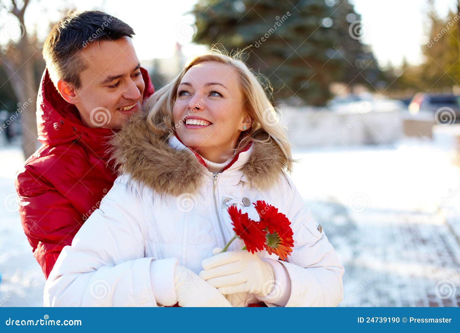 Expression of love stock photo. Image of fashion, flower - 24739190