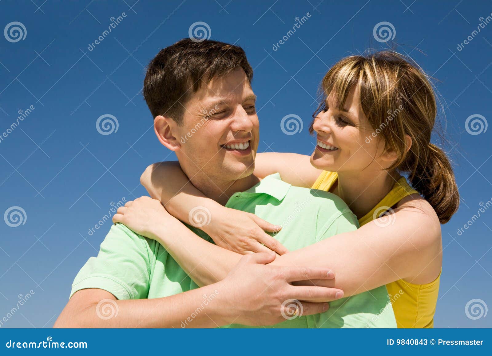 Expression of love stock image. Image of outside, outdoor - 9840843