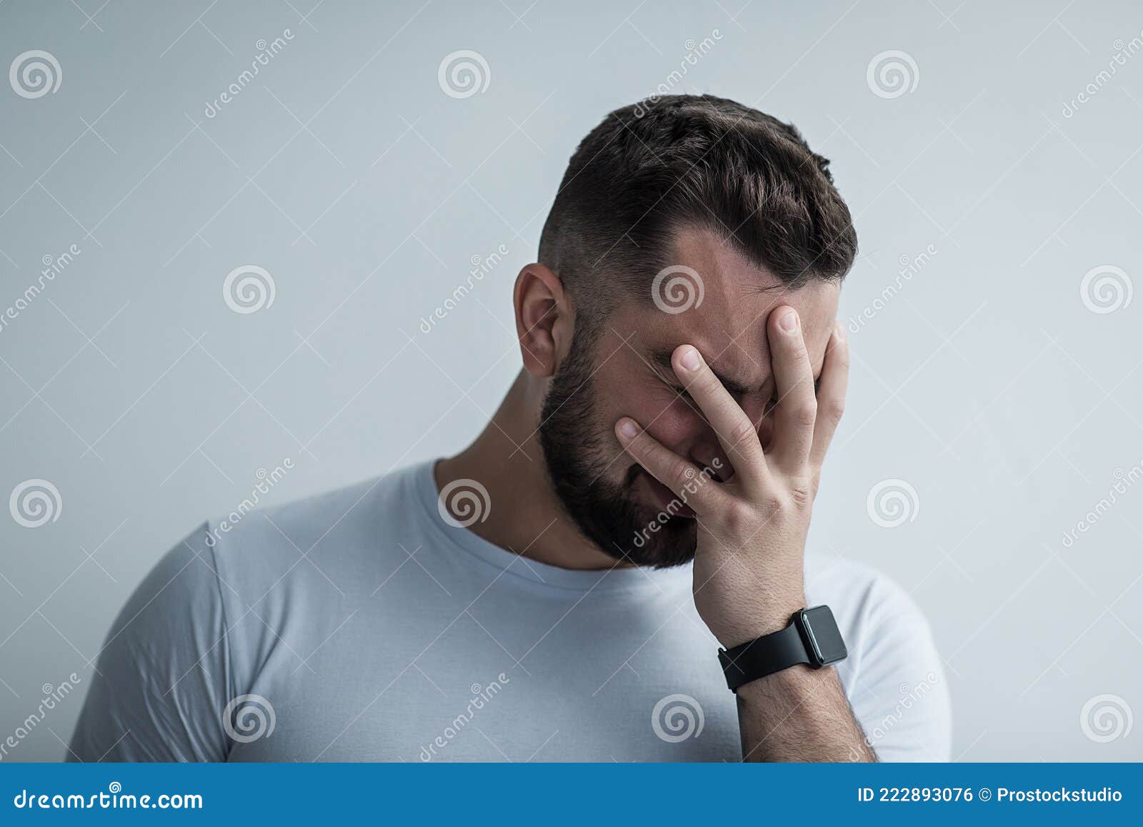 Expression of Negative Emotions, Stress, Depression, Suffering and ...