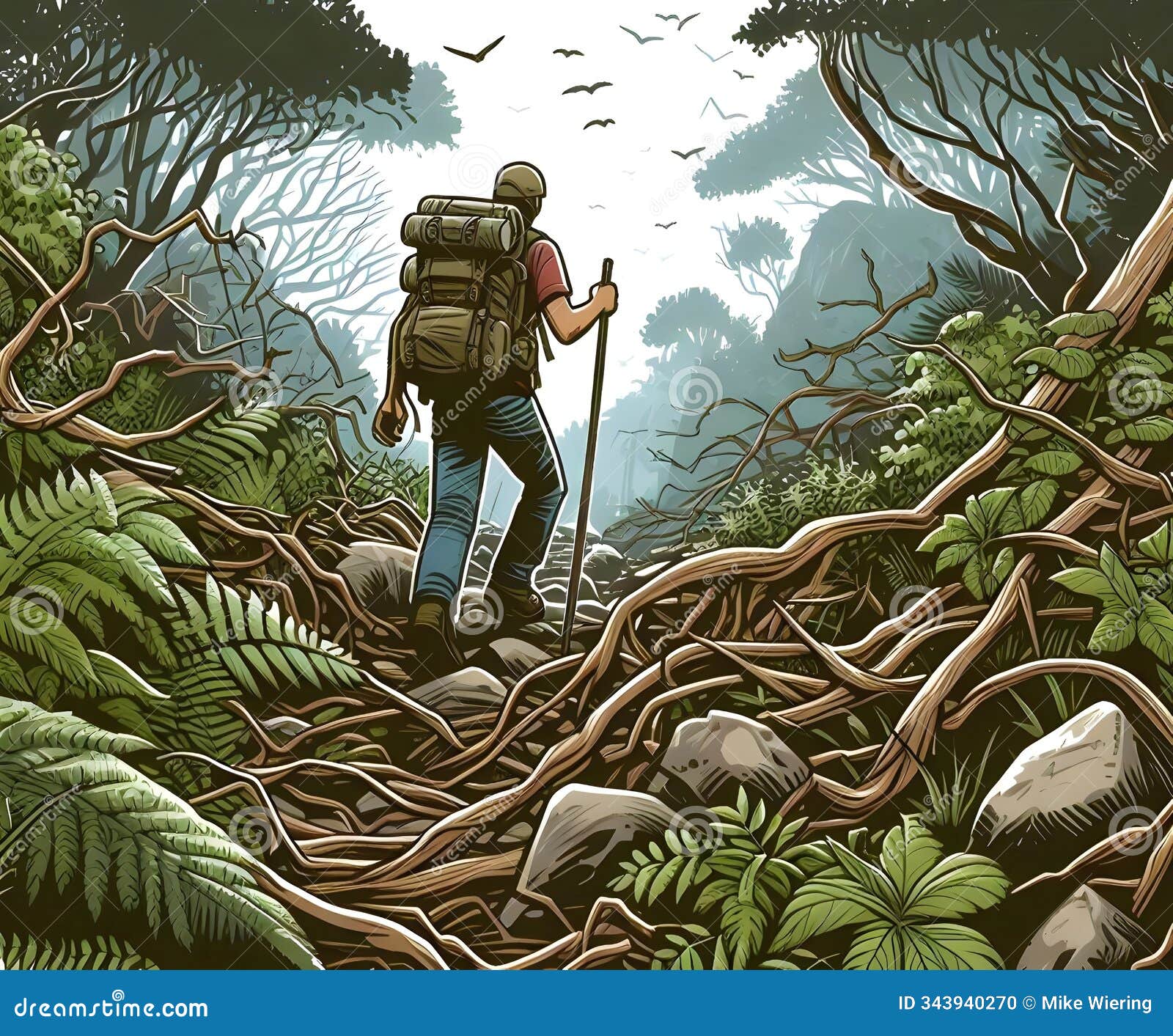 Off The Beaten Path Narrow Streets Come Alive With Animated Digi ...