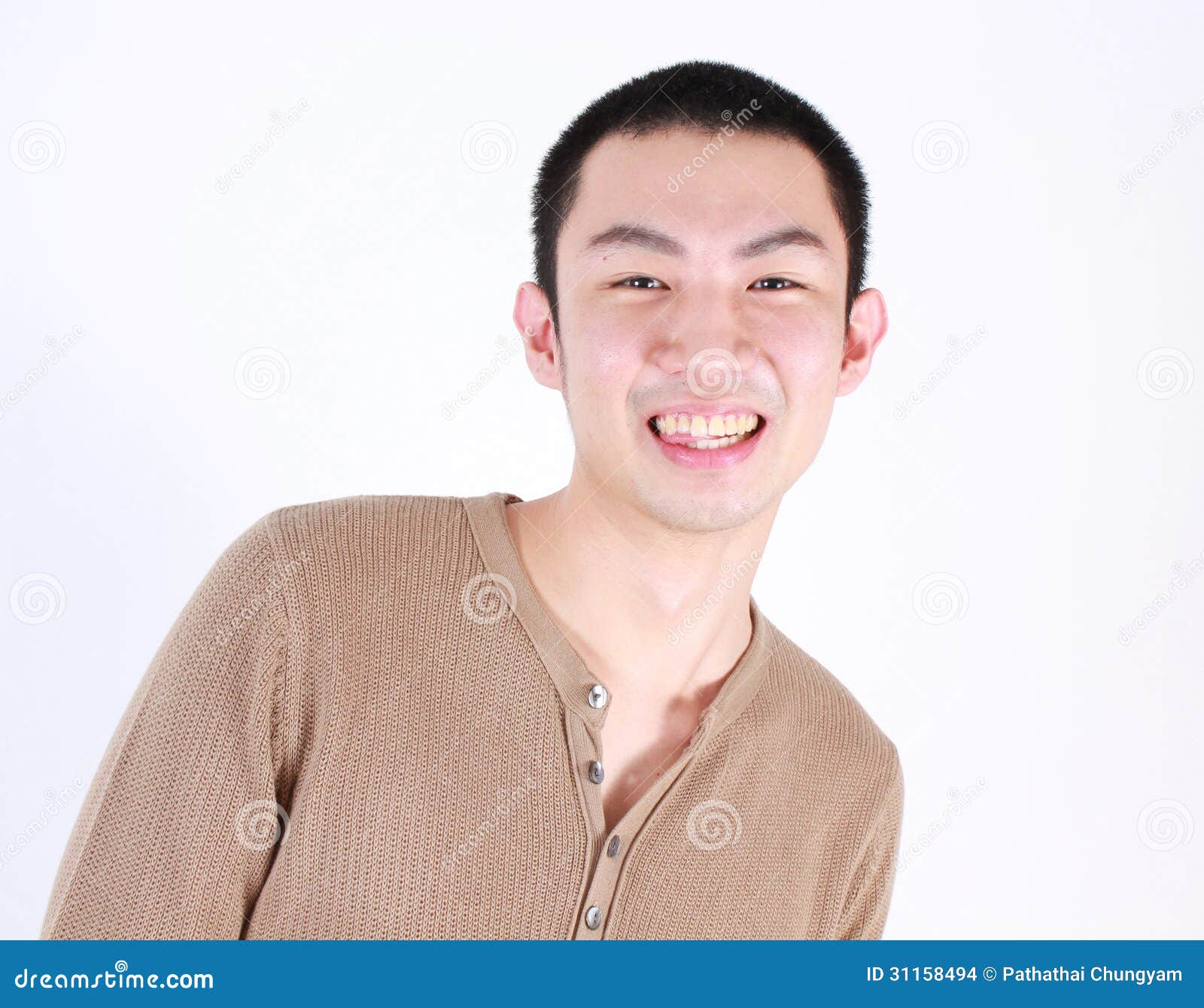 Expression stock photo. Image of attractive, face, point - 31158494