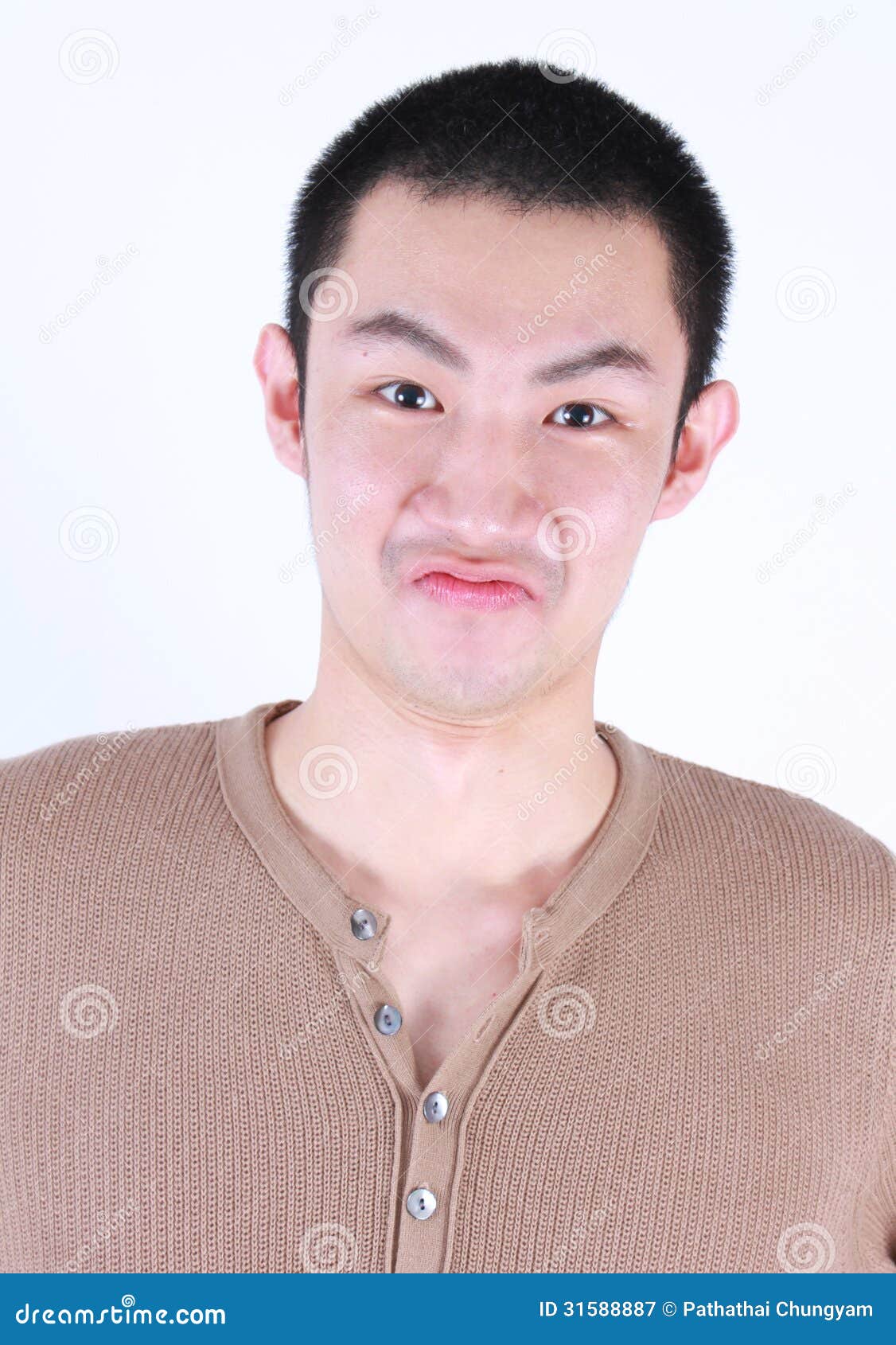 Expression stock image. Image of smile, casual, youth - 31588887