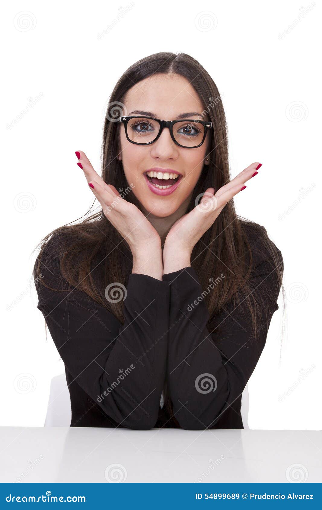 Expression of surprise stock image. Image of astonishment - 54899689