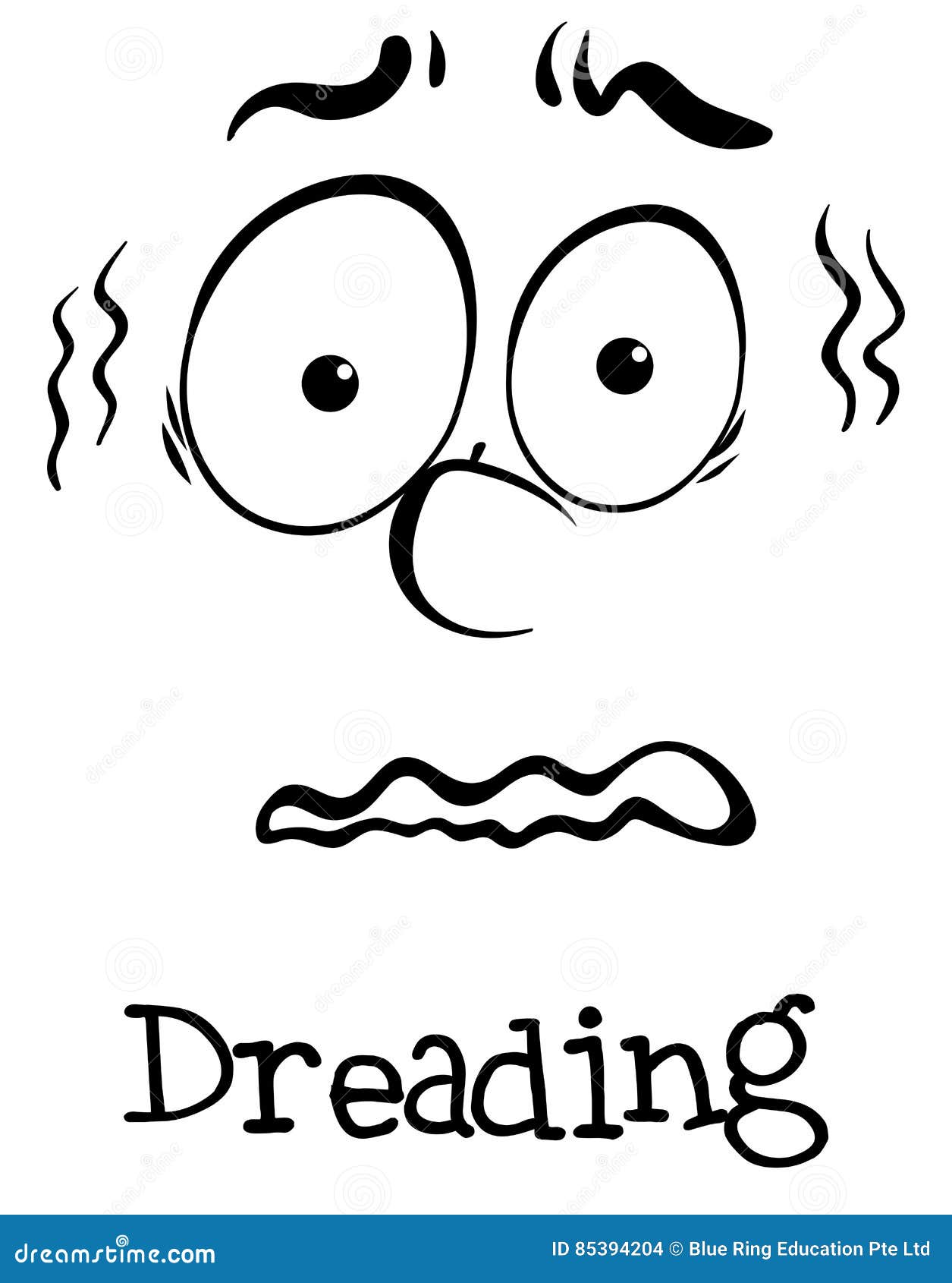 Dreading Cartoons, Illustrations & Vector Stock Images - 89 Pictures to ...