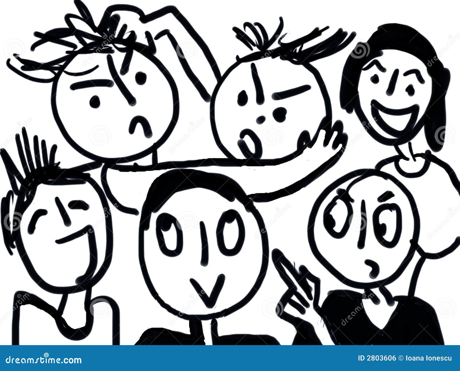 Simper Cartoons, Illustrations & Vector Stock Images - 2609 Pictures to ...