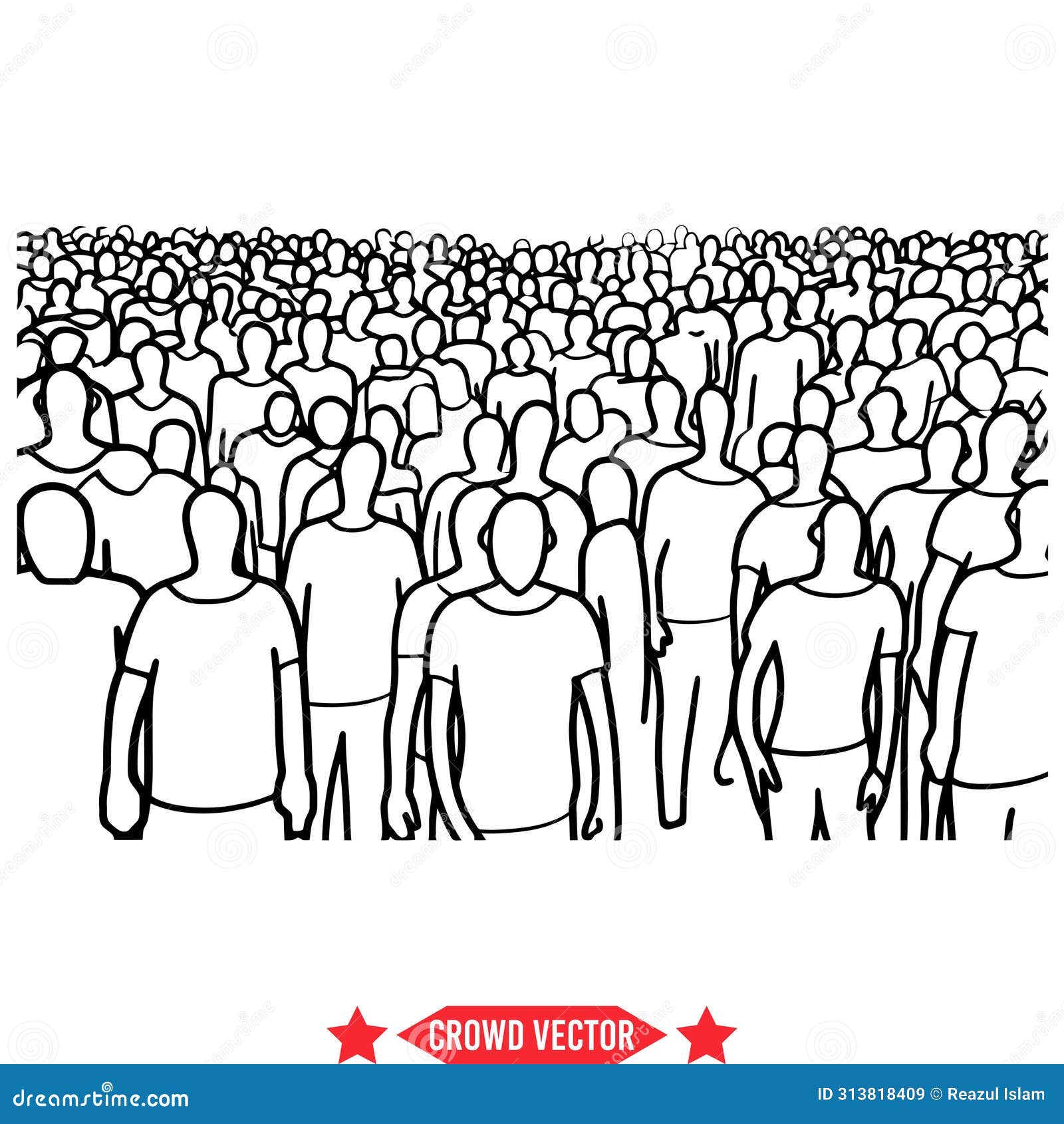 Expressions of Unity Vector Silhouette Collection for Inclusive Themes ...