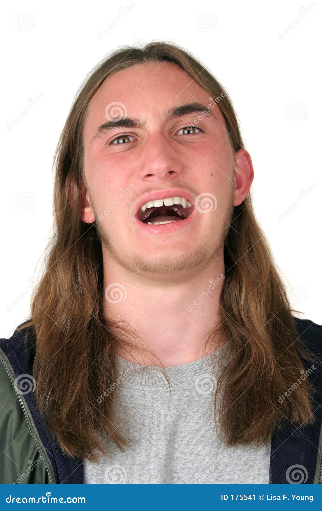 Expressions - Upset stock image. Image of facial, fear - 175541