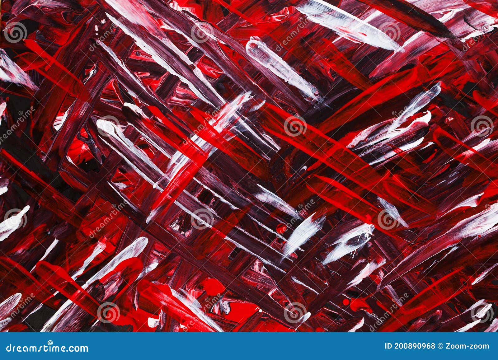 Expressive Abstract Background Stock Illustration - Illustration of ...