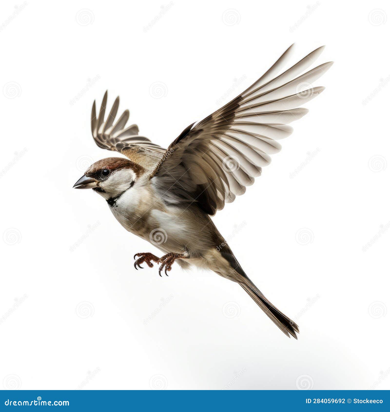 Expressive 3d Bird Render With Ultra Realistic And Cartoonish Innocence ...