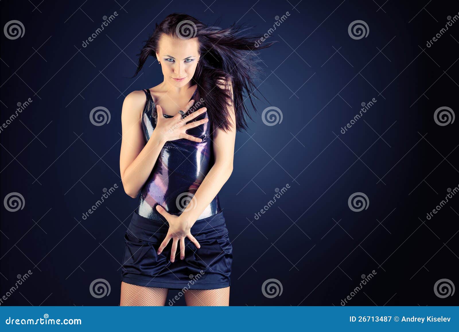 Expressive dance stock image. Image of classical, dynamic - 26713487