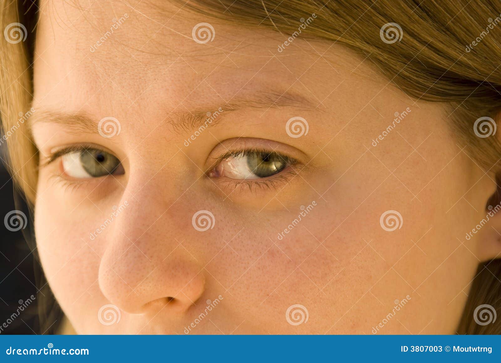 Expressive eyes stock image. Image of cute, cold, expression - 3807003