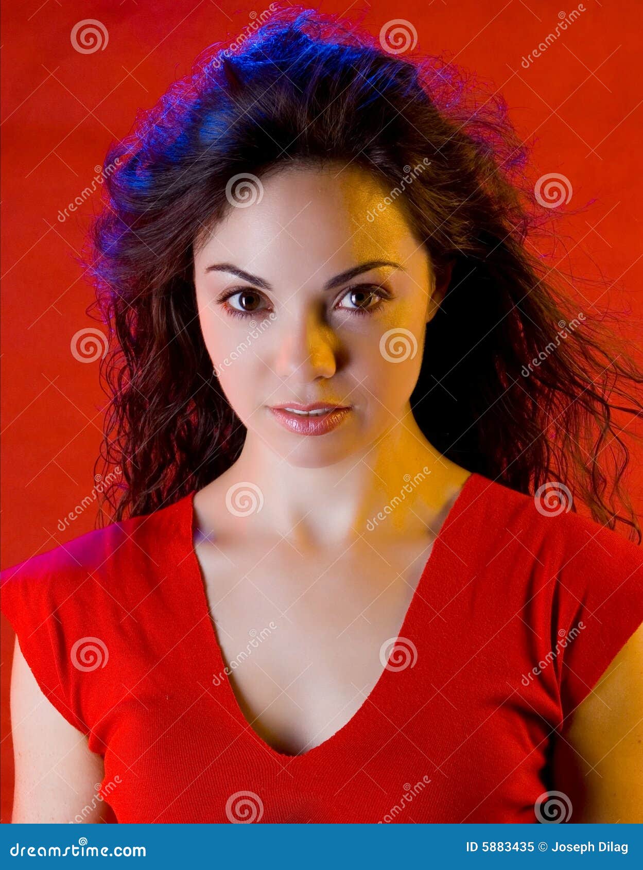 Expressive eyes stock image. Image of closeup, black, hair - 5883435