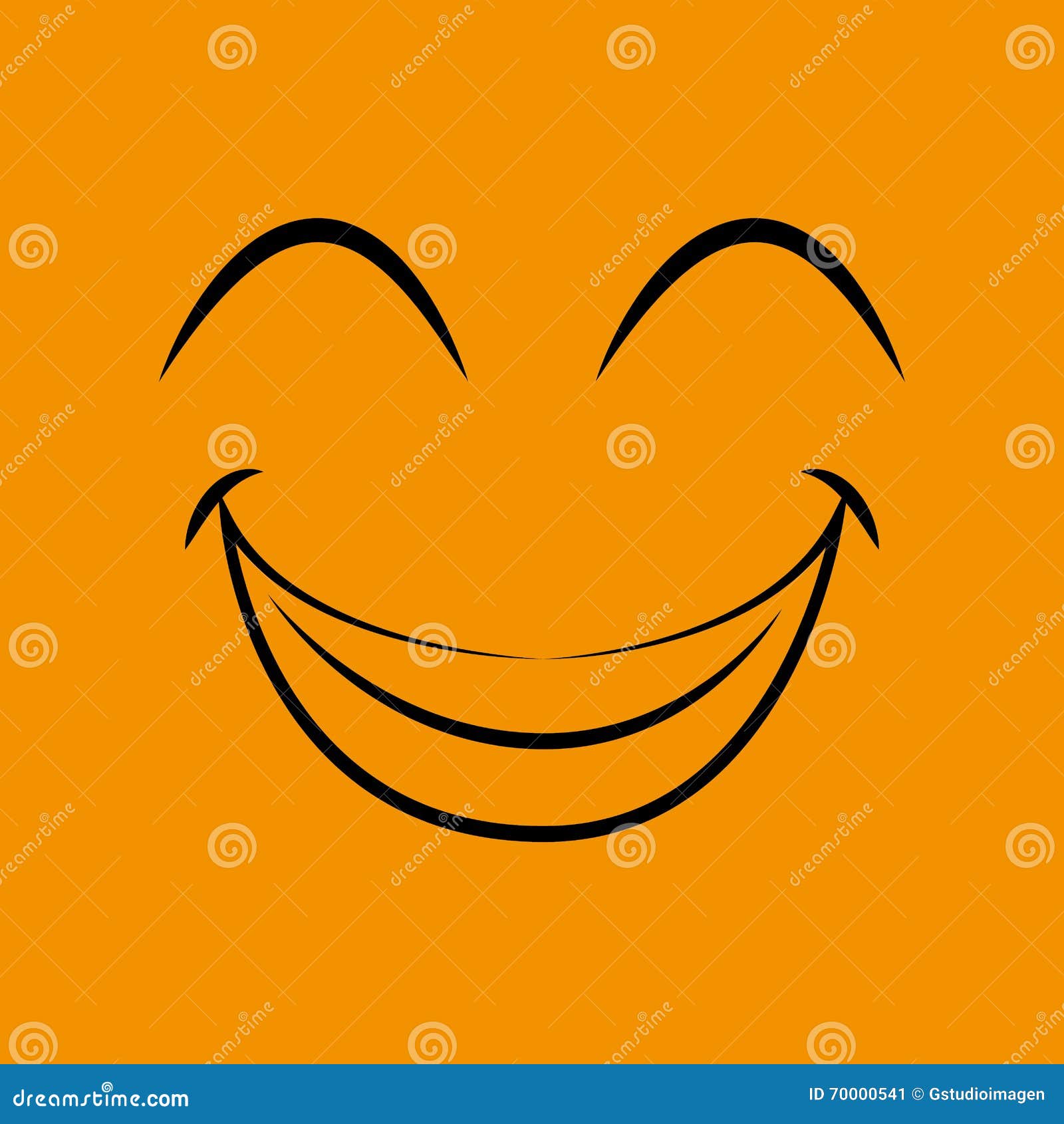 Expressive Faces Cartoon Vector | CartoonDealer.com #5621225