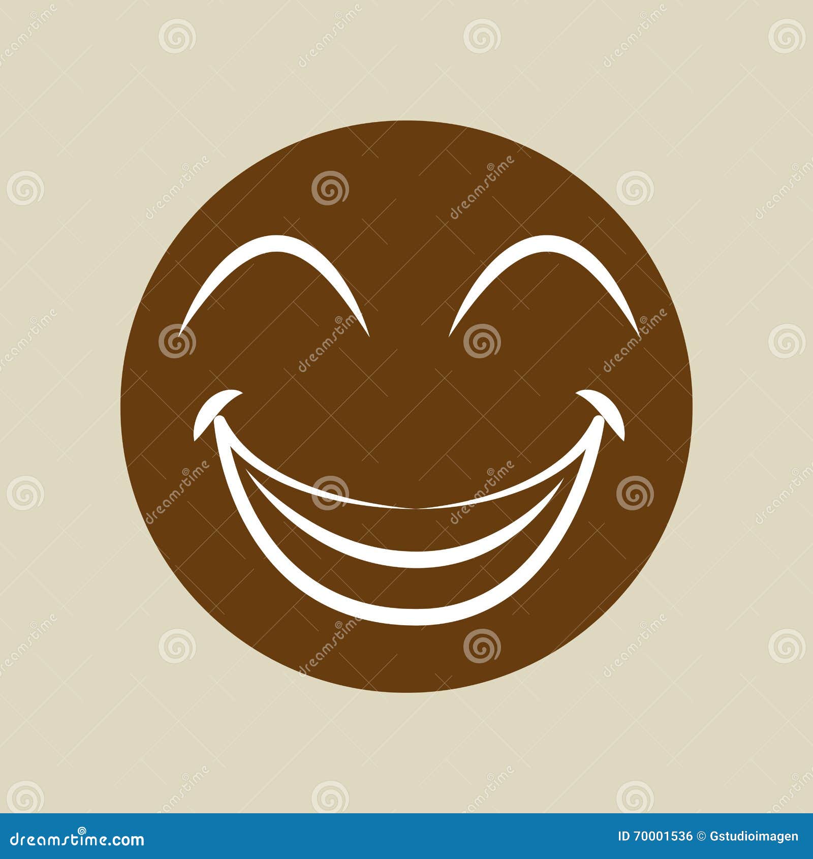 Expressive faces design stock illustration. Illustration of personality ...