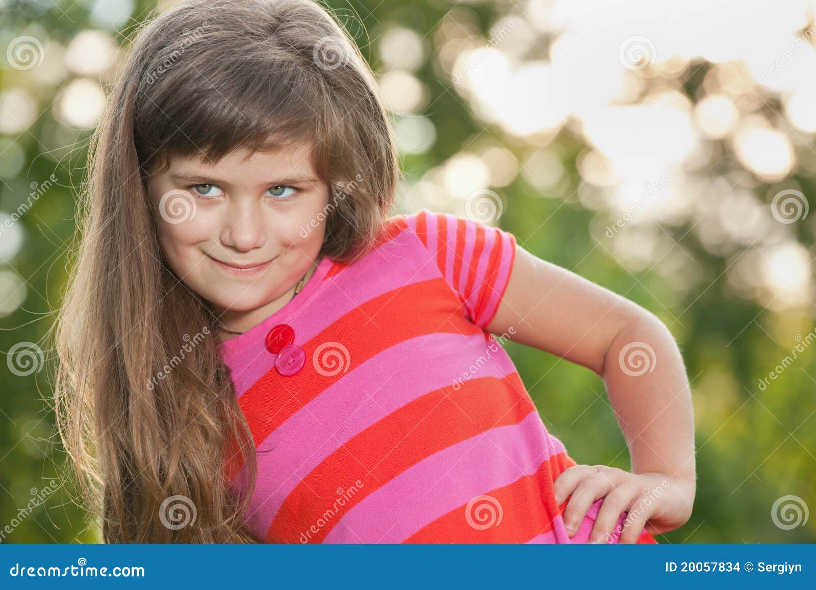 Expressive girl stock photo. Image of expression, expressive - 20057834